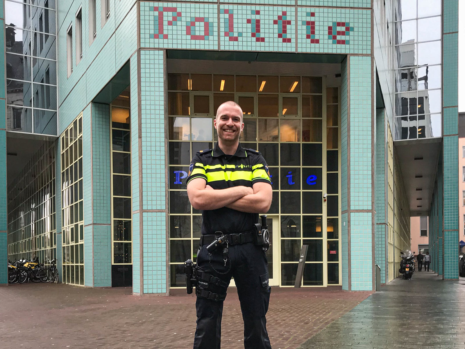 Dutch Police Officer Combines Law Enforcement and Photography | PetaPixel