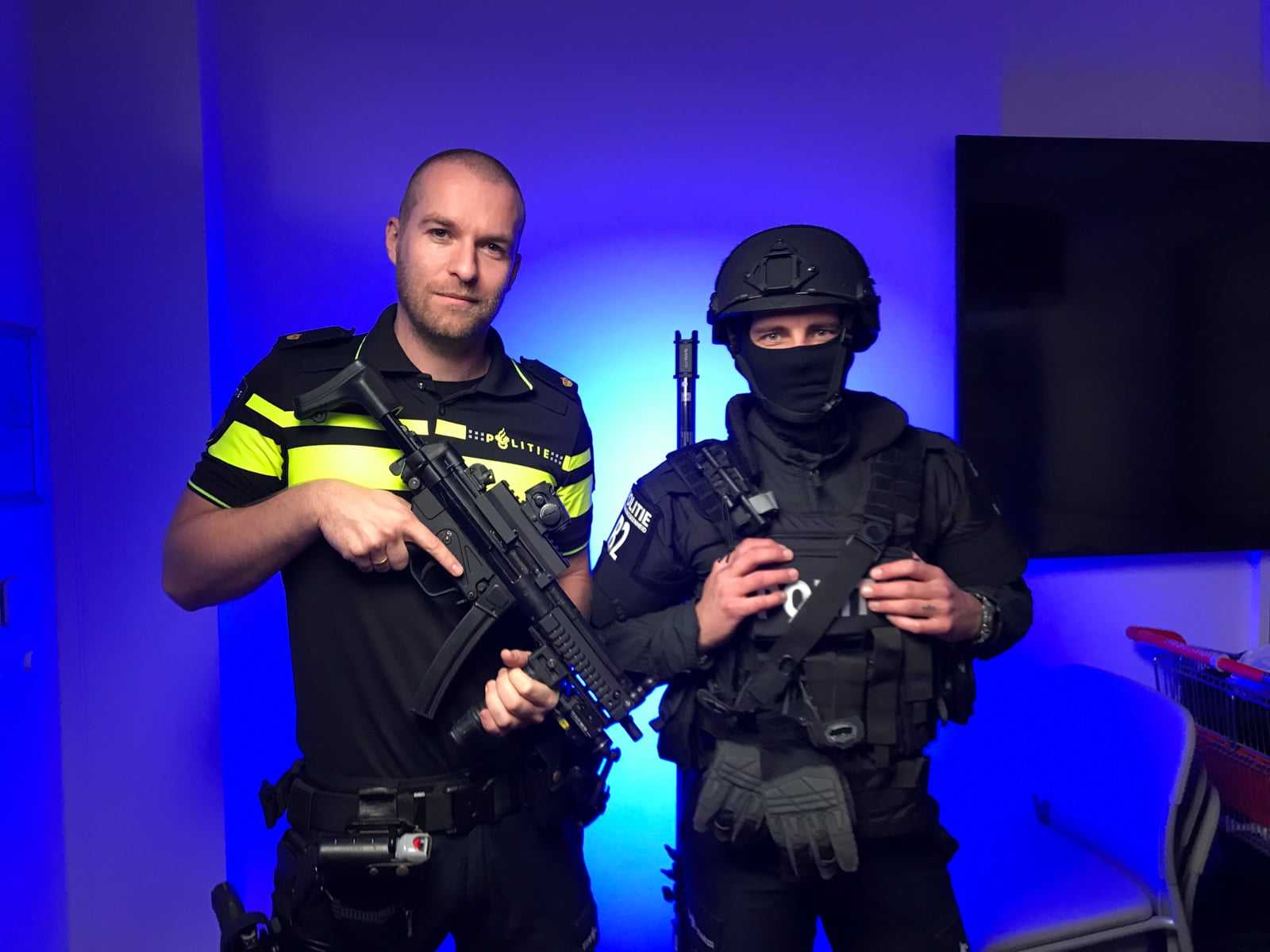 Dutch Police Officer Combines Law Enforcement and Photography | PetaPixel