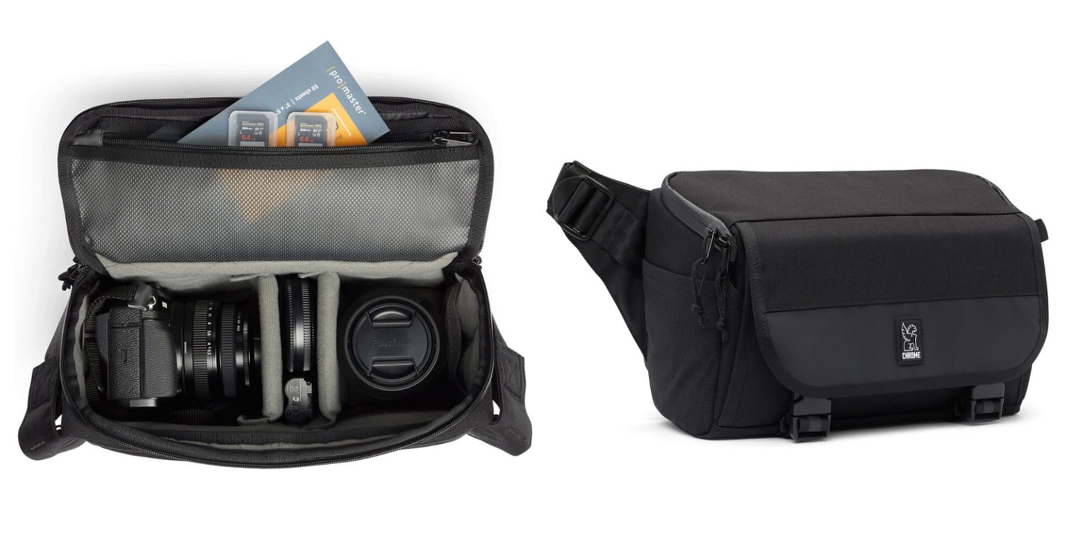 Chrome's Updated Camera Backpack is Bigger and More Comfortable | PetaPixel