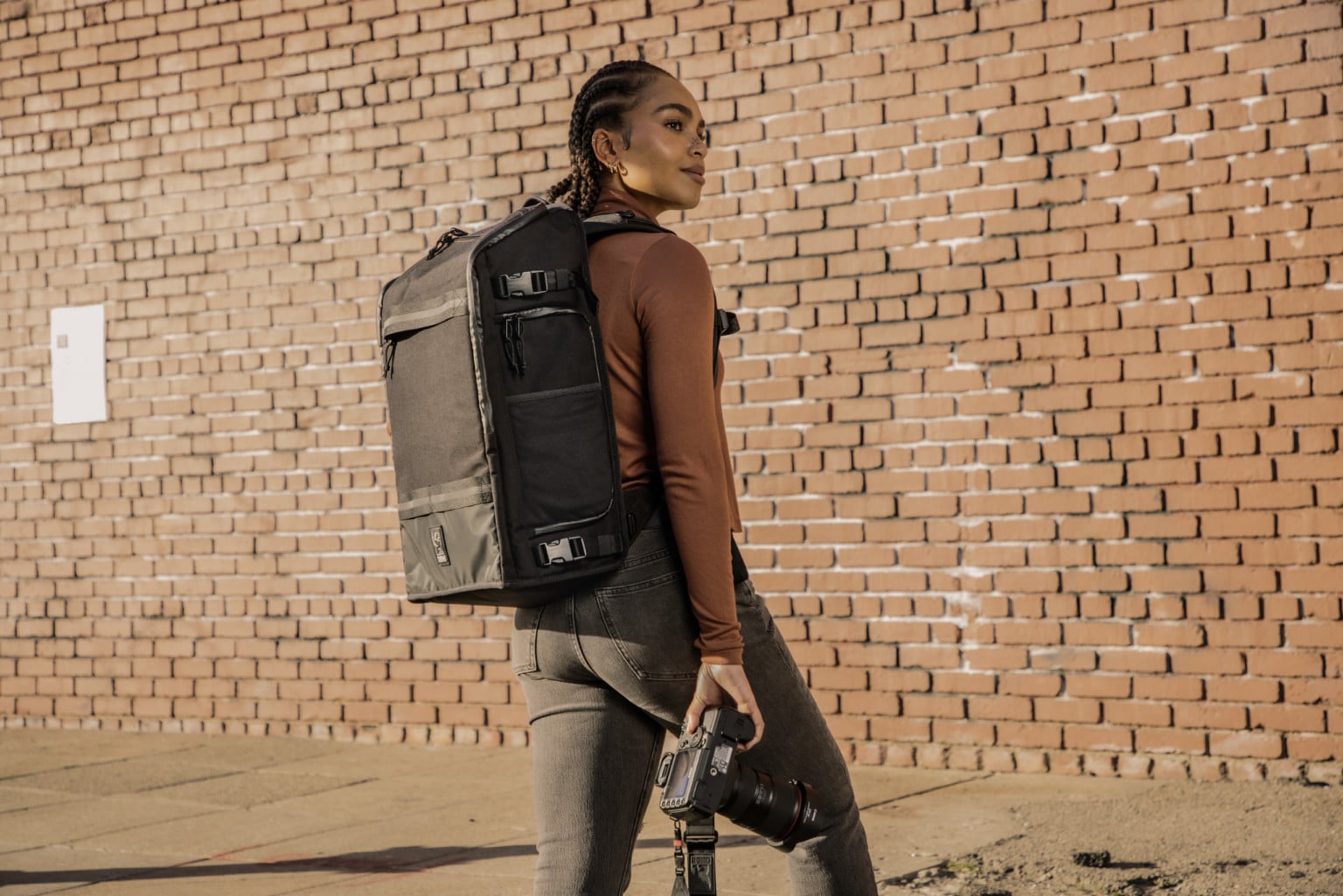Chrome's Updated Camera Backpack is Bigger and More Comfortable | PetaPixel