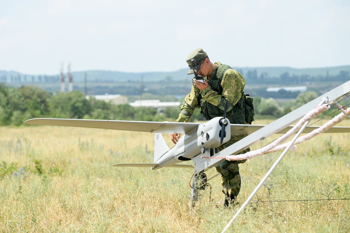 Ukraine Opens Russian Drone, Finds Canon DSLR Inside | PetaPixel