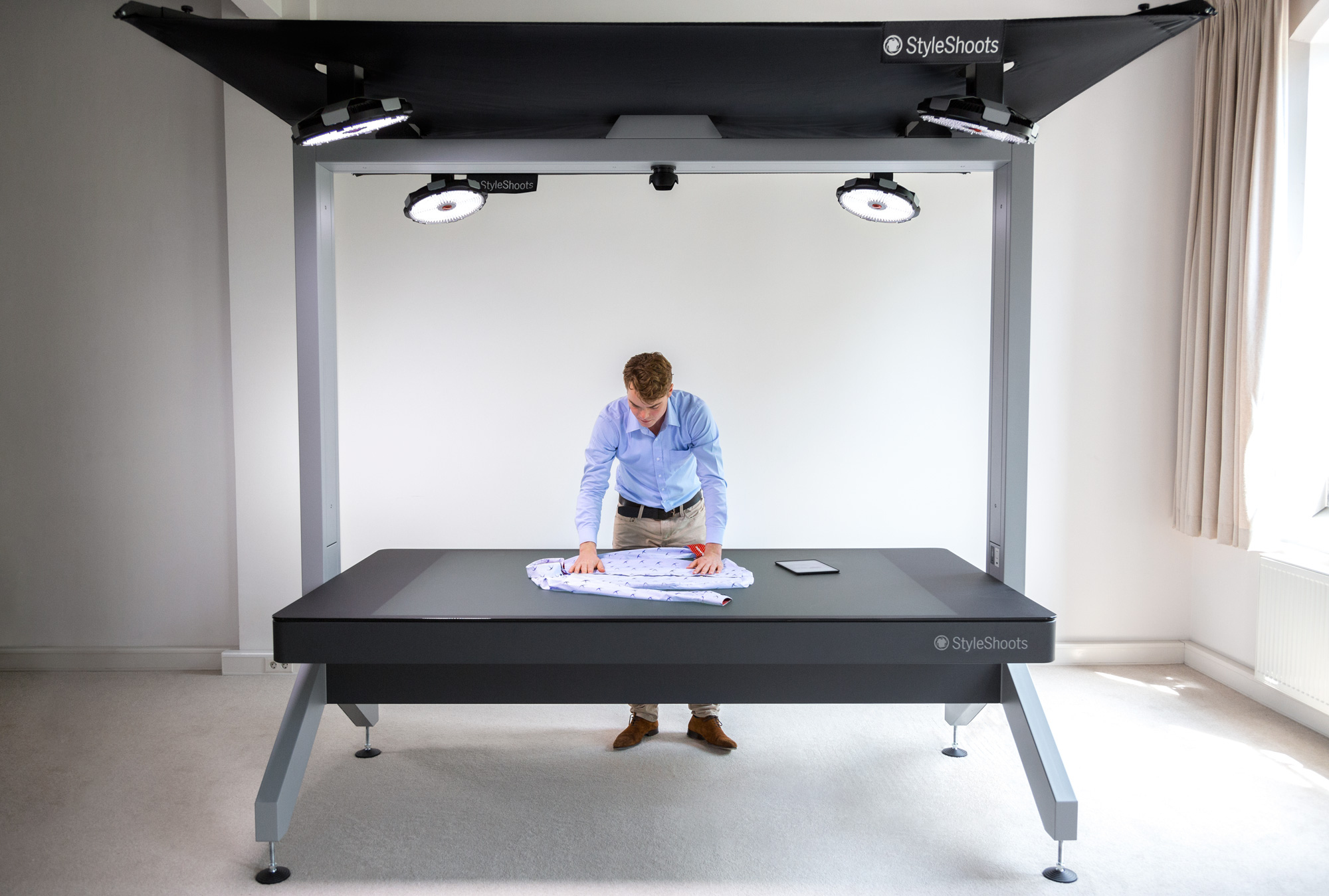 Profoto CEO: Robotic Photo Studios Won't Put Creatives Out of Business ...