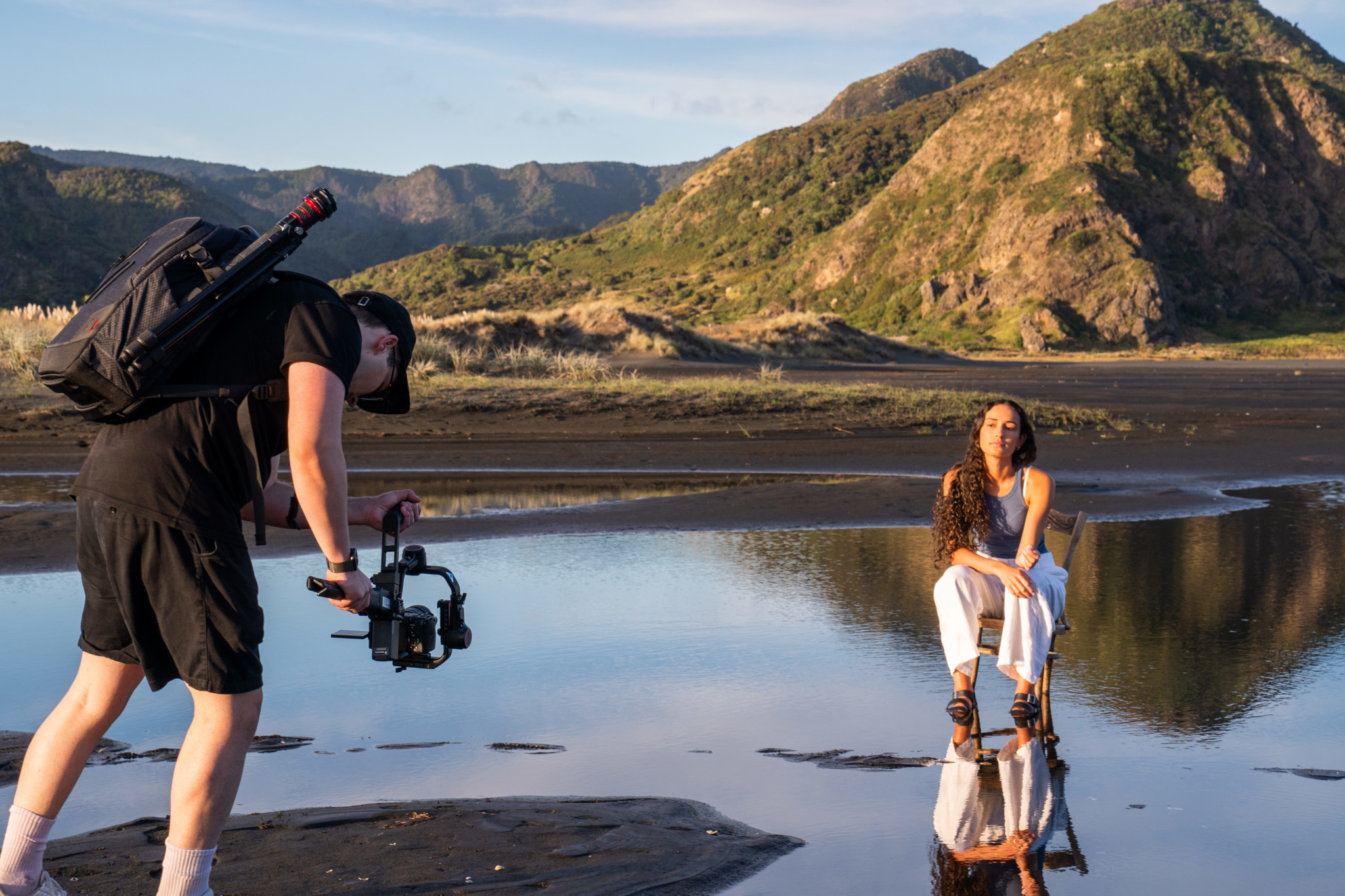 How to Shoot Natural Light Video Portraits | PetaPixel