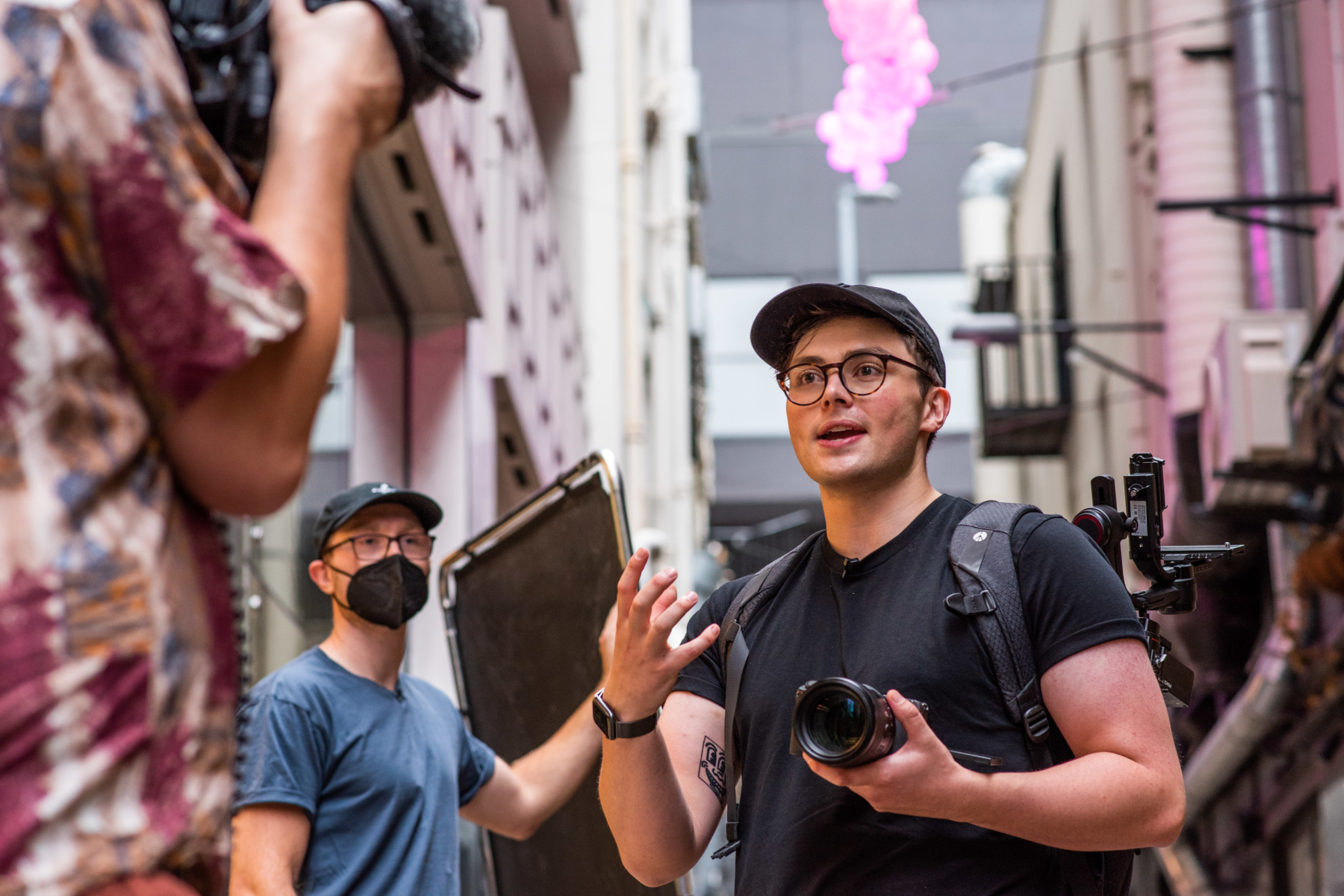 How to Shoot Natural Light Video Portraits | PetaPixel