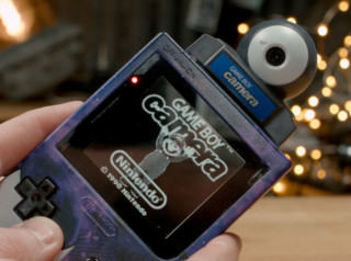 How to Hack a Game Boy Camera to Use 'Real' Camera Lenses | PetaPixel