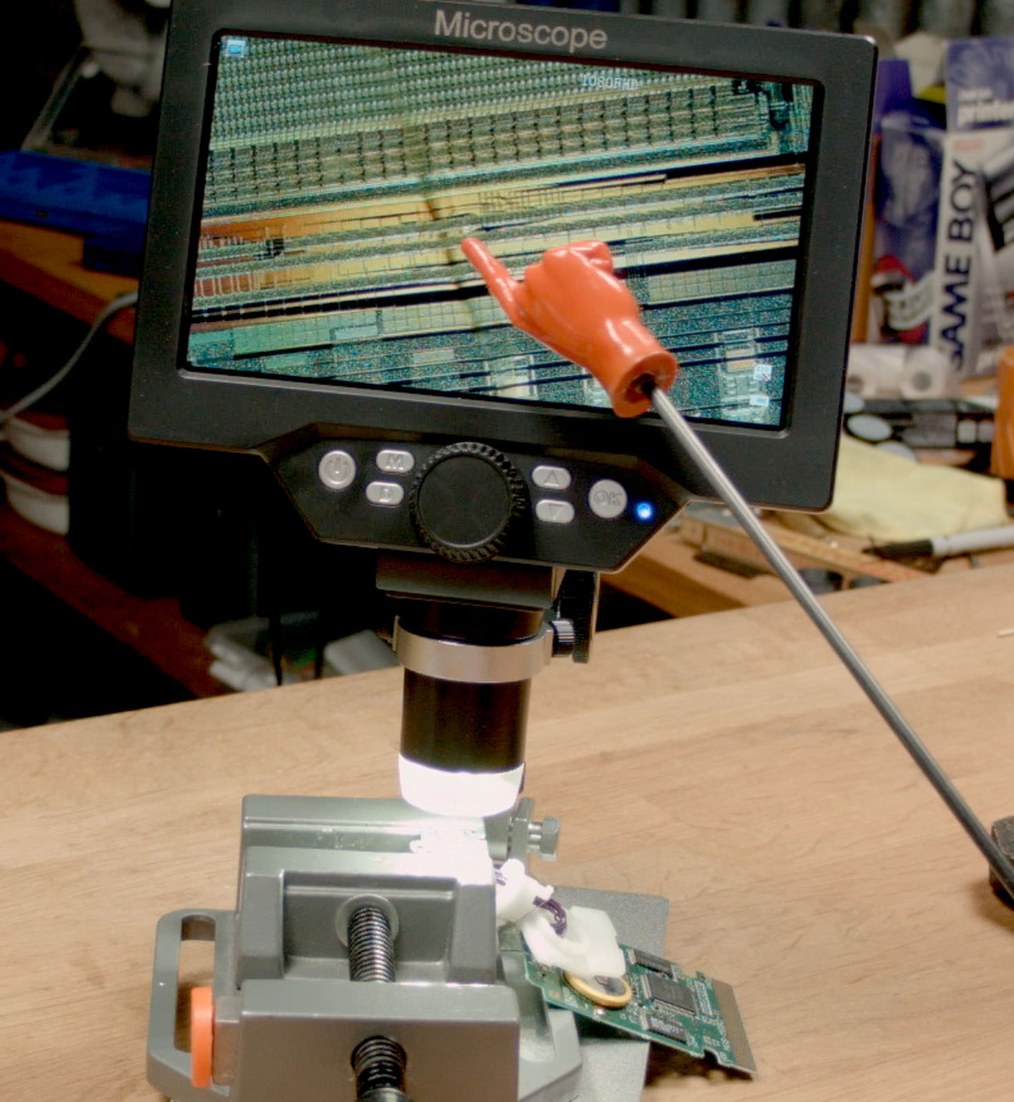 How to Hack a Game Boy Camera to Use 'Real' Camera Lenses | PetaPixel