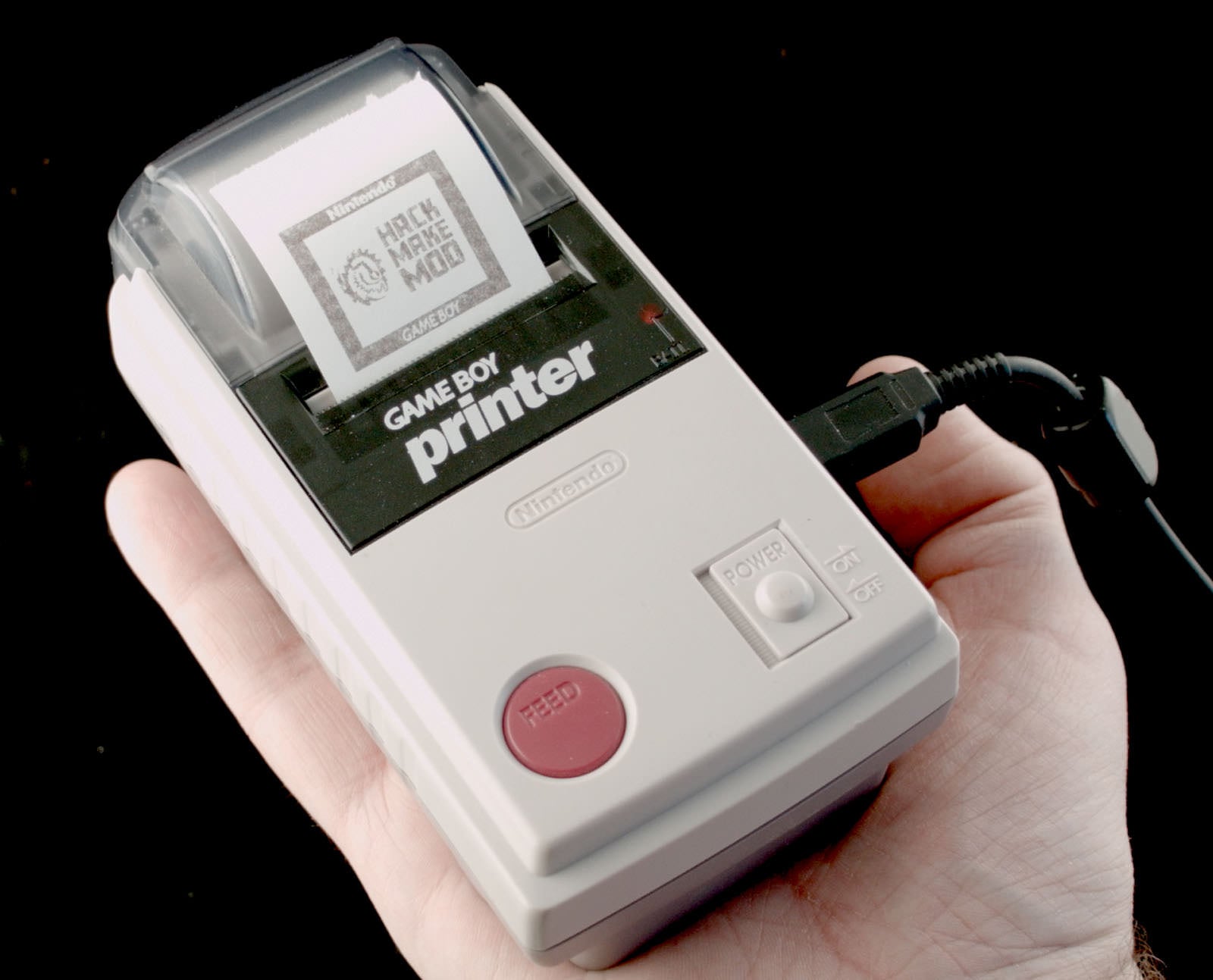 How to Hack a Game Boy Camera to Use 'Real' Camera Lenses | PetaPixel