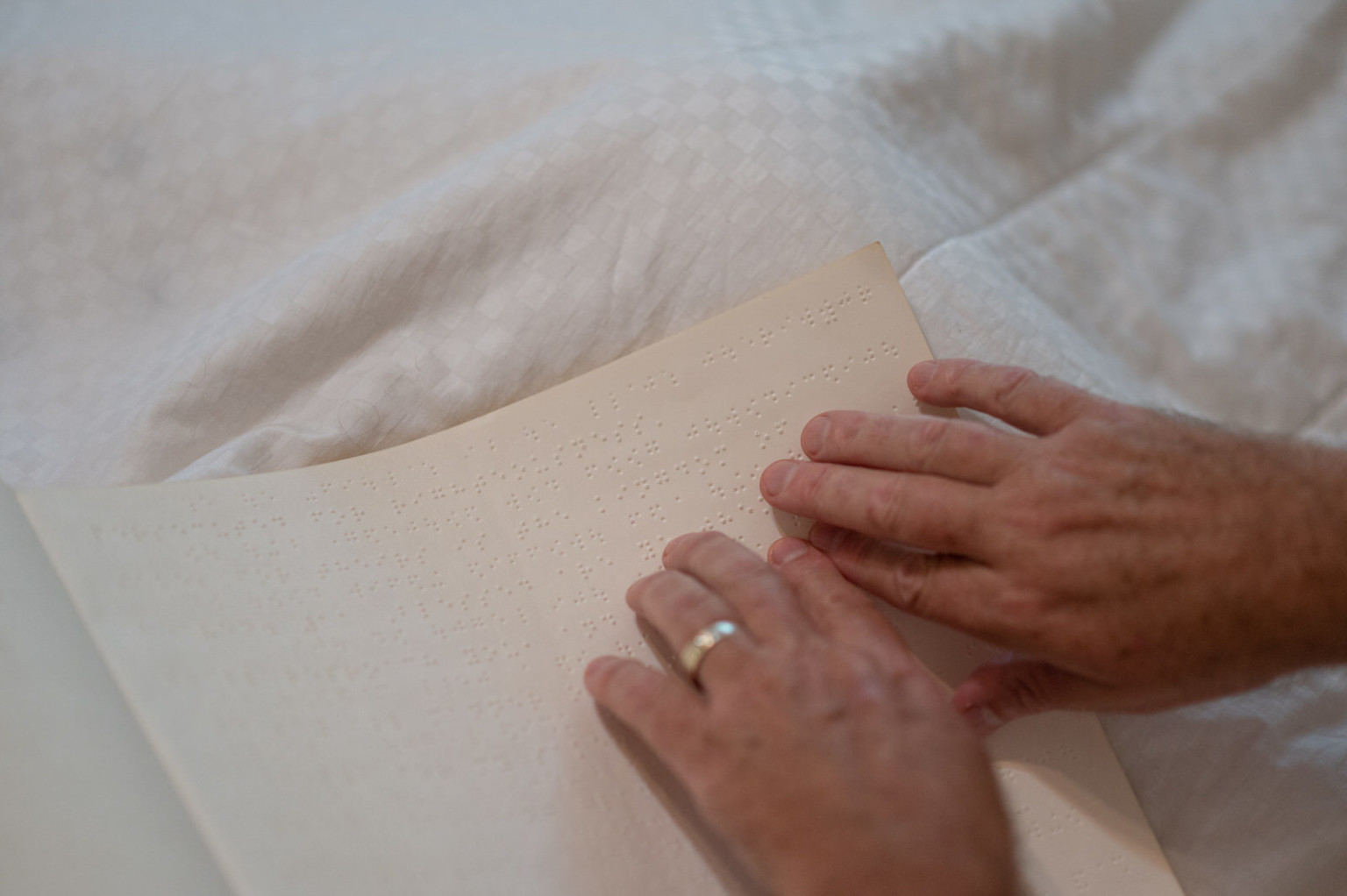Blind Blake: A Photographic Journey with Blake Lindsay | PetaPixel