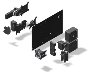 Man Creates a Working 35mm Movie Camera with 3D Printing | PetaPixel