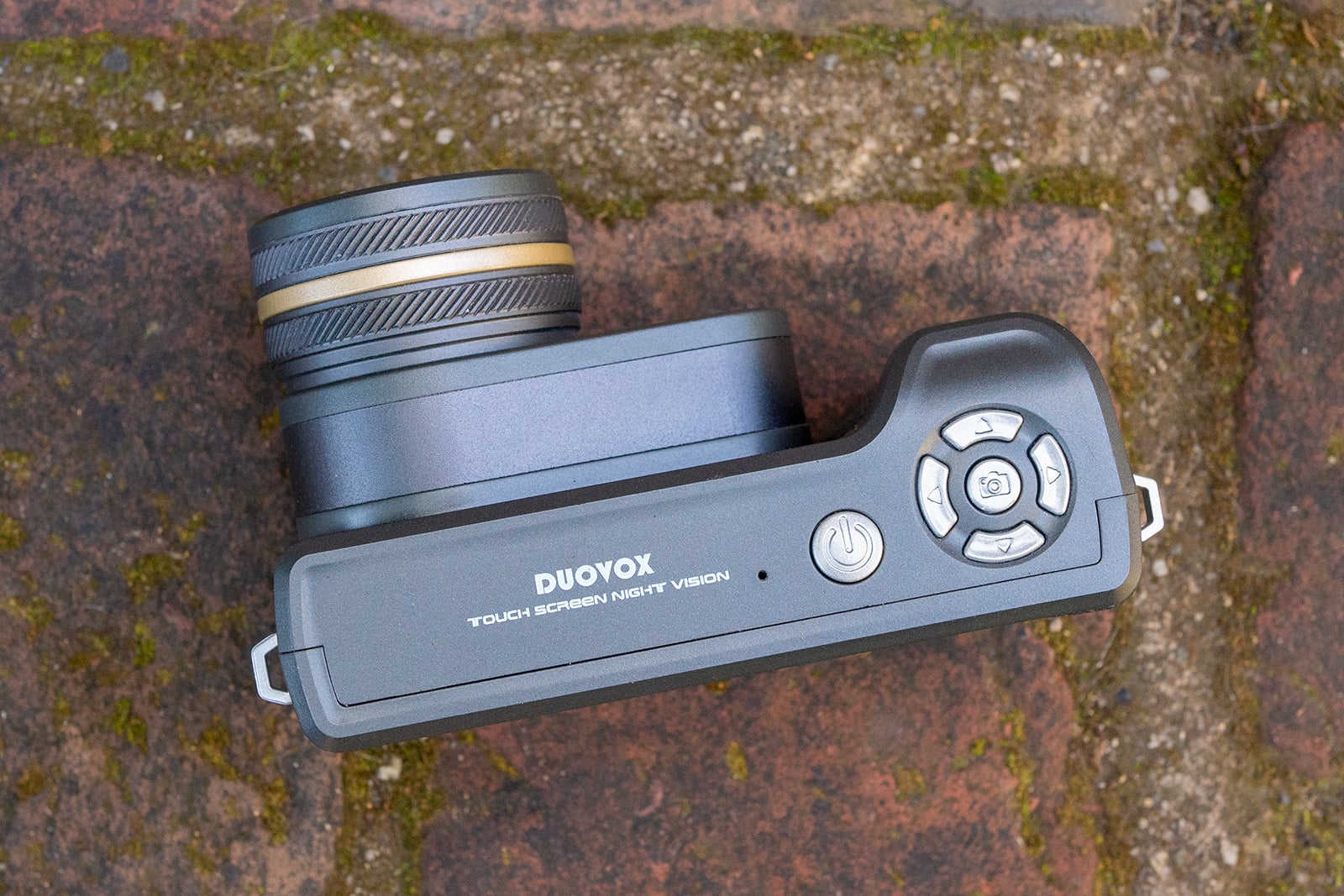 Duovox Mate Pro Camera Can Capture Full Color in Near Pitch Darkness ...