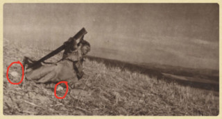 The Falling Soldier: Was Capa's Iconic War Photo Actually by Gerda Taro ...