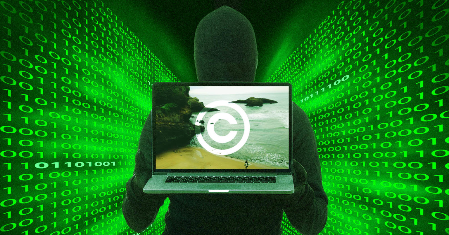 False Claims to Stolen 'Free' Photos May Be a Strange New Online Scam ...