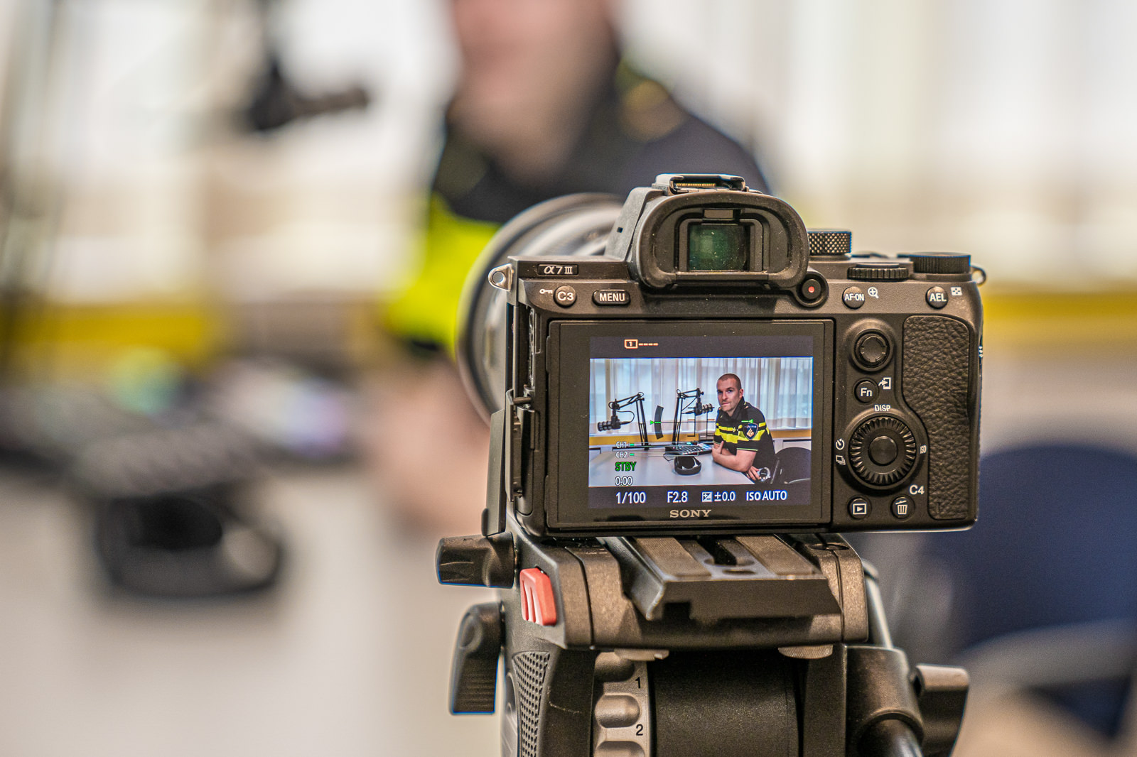 Dutch Police Officer Combines Law Enforcement and Photography | PetaPixel