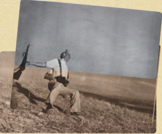 The Falling Soldier: Was Capa's Iconic War Photo Actually by Gerda Taro ...