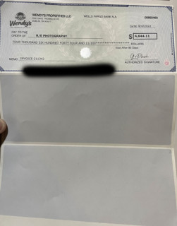 My Photography Business Was Targeted by a Fake Check Scam | PetaPixel