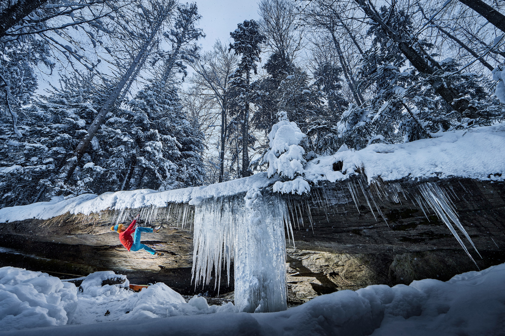 The Best Mountain Adventure Themed Photos from Around the World | PetaPixel