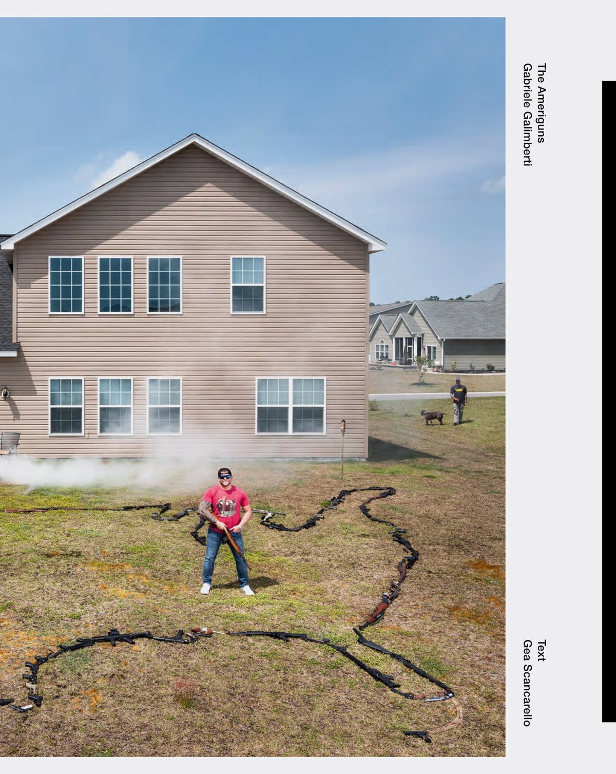 ‘Ameriguns’ Photo Series Reveals the Unique Culture of Guns in the USA ...