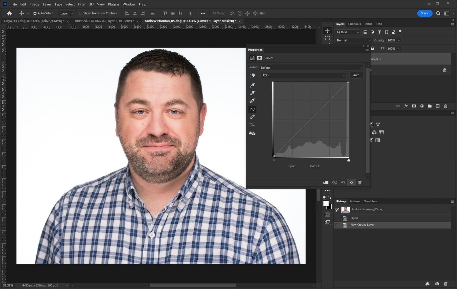 How to Use Curves in Photoshop | PetaPixel