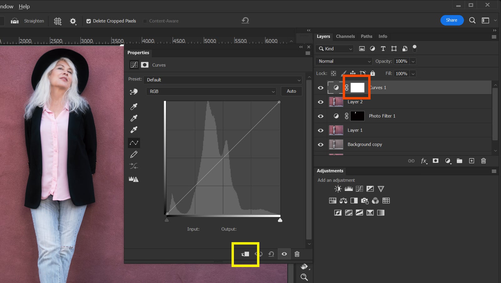 How to Use Curves in Photoshop | PetaPixel
