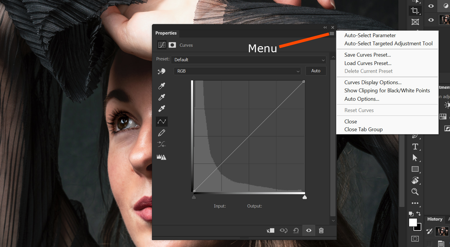 How to Use Curves in Photoshop | PetaPixel
