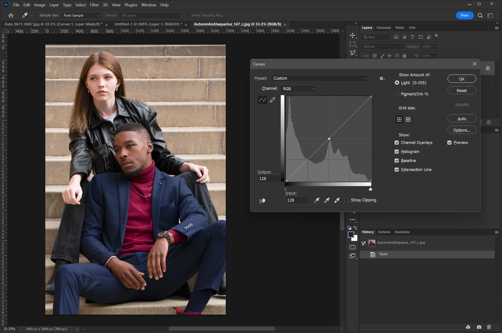 How to Use Curves in Photoshop | PetaPixel