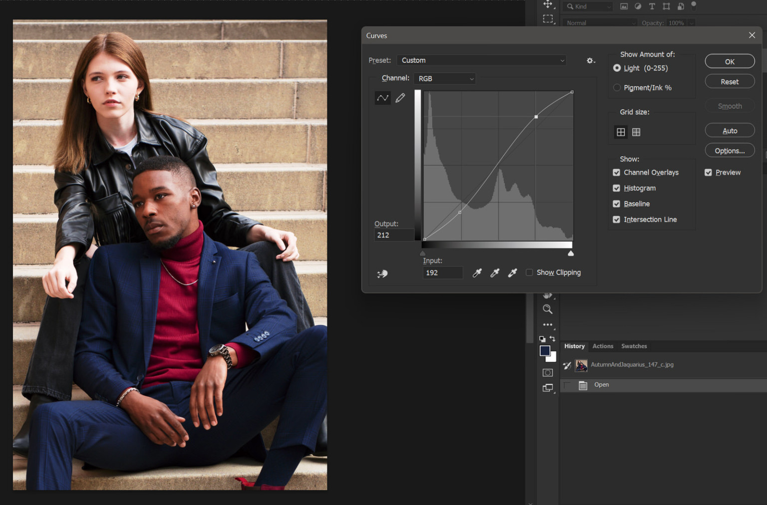 How to Use Curves in Photoshop | PetaPixel