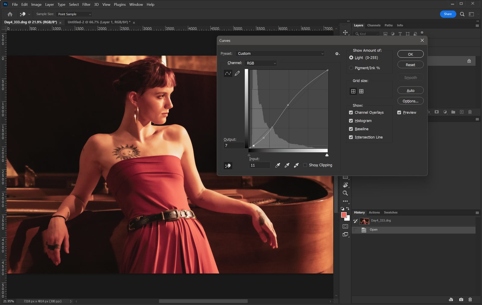 How to Use Curves in Photoshop | PetaPixel