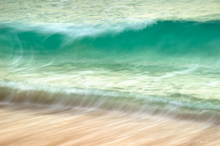 Abstract Photo Series Captures the Serenity of the Ocean | PetaPixel