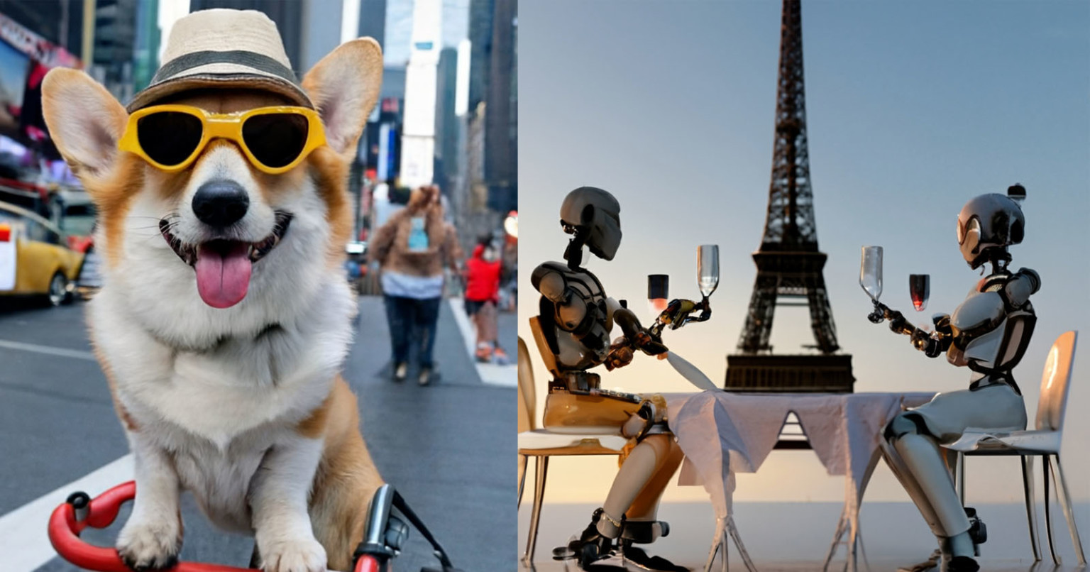 Google AI Turns Text into Images with 'Unprecedented Realism' | PetaPixel