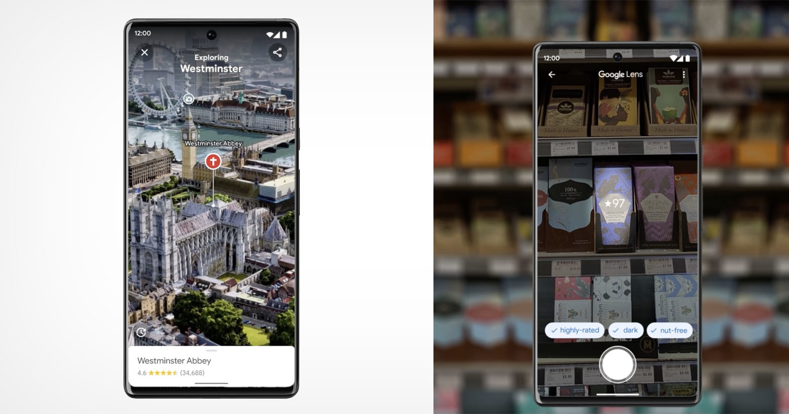Google Adds Photo and AR Enhancements to Search and Maps – Seriously ...