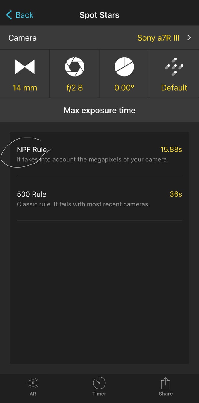 PhotoPills: A Photographer's Guide | PetaPixel