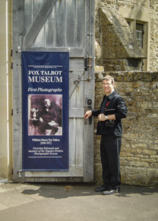 William Henry Fox Talbot: Inventor of the Negative-Positive Photo ...