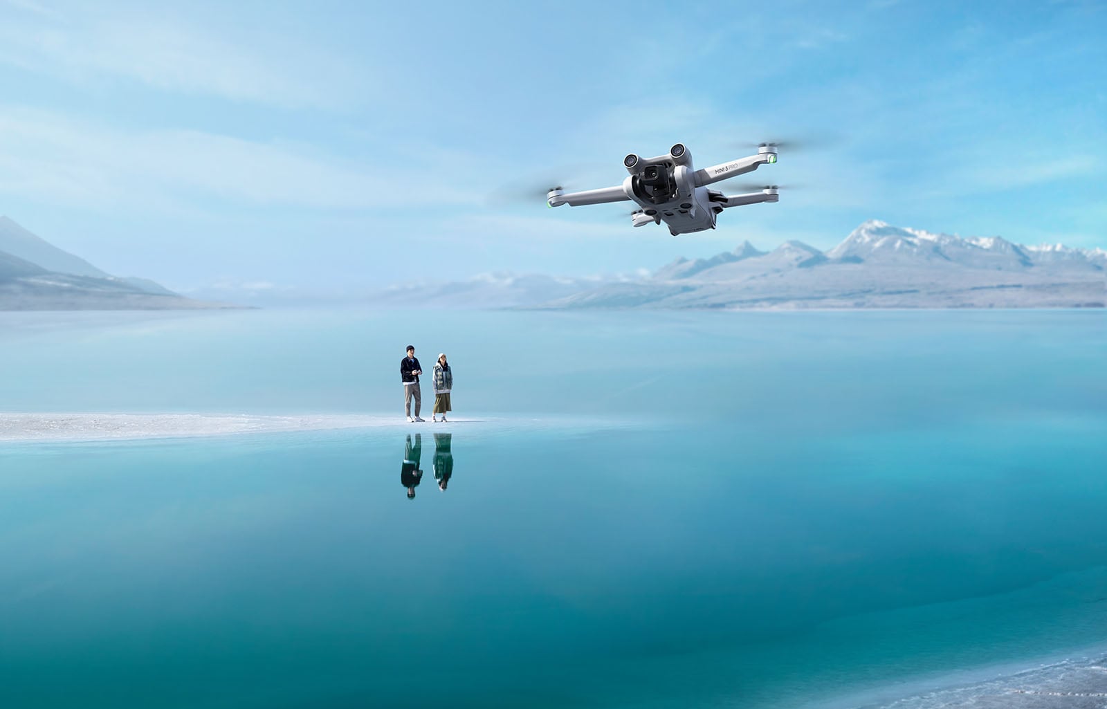 The DJI Mini 3 Pro is a Fully Featured Sub-249g, 48MP, 4K Camera Drone ...