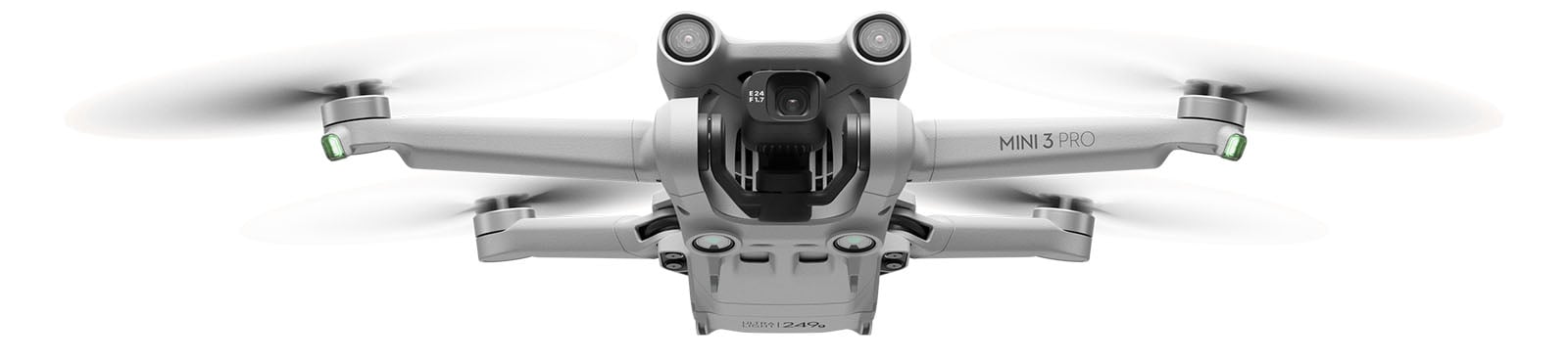 The DJI Mini 3 Pro is a Fully Featured Sub-249g, 48MP, 4K Camera Drone ...