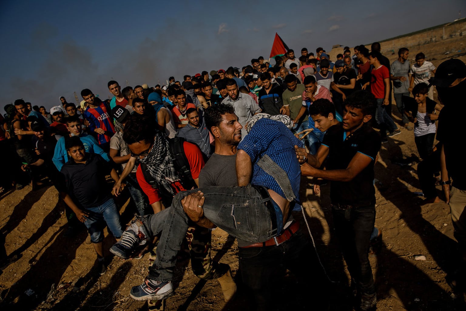 Marcus Yam: From Aspiring Astronaut to a Pulitzer Prize in Photography ...