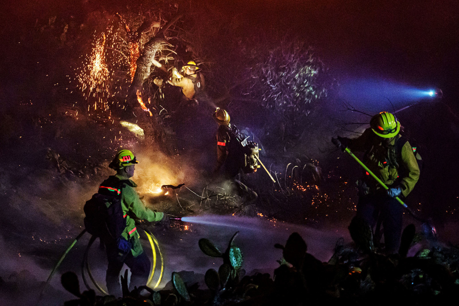 Marcus Yam: From Aspiring Astronaut to a Pulitzer Prize in Photography ...