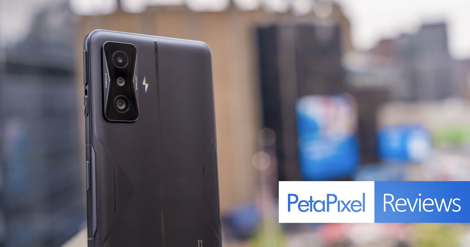 Poco F4 GT Review: A Gaming Phone With a Capable Camera | PetaPixel