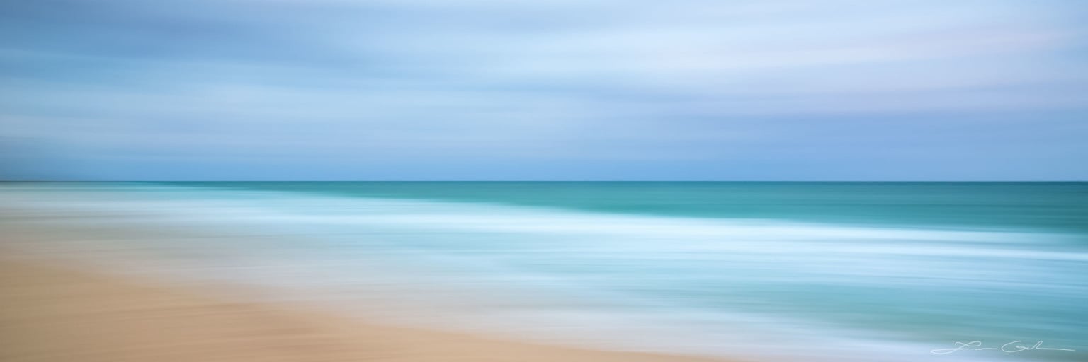 Abstract Photo Series Captures the Serenity of the Ocean | PetaPixel