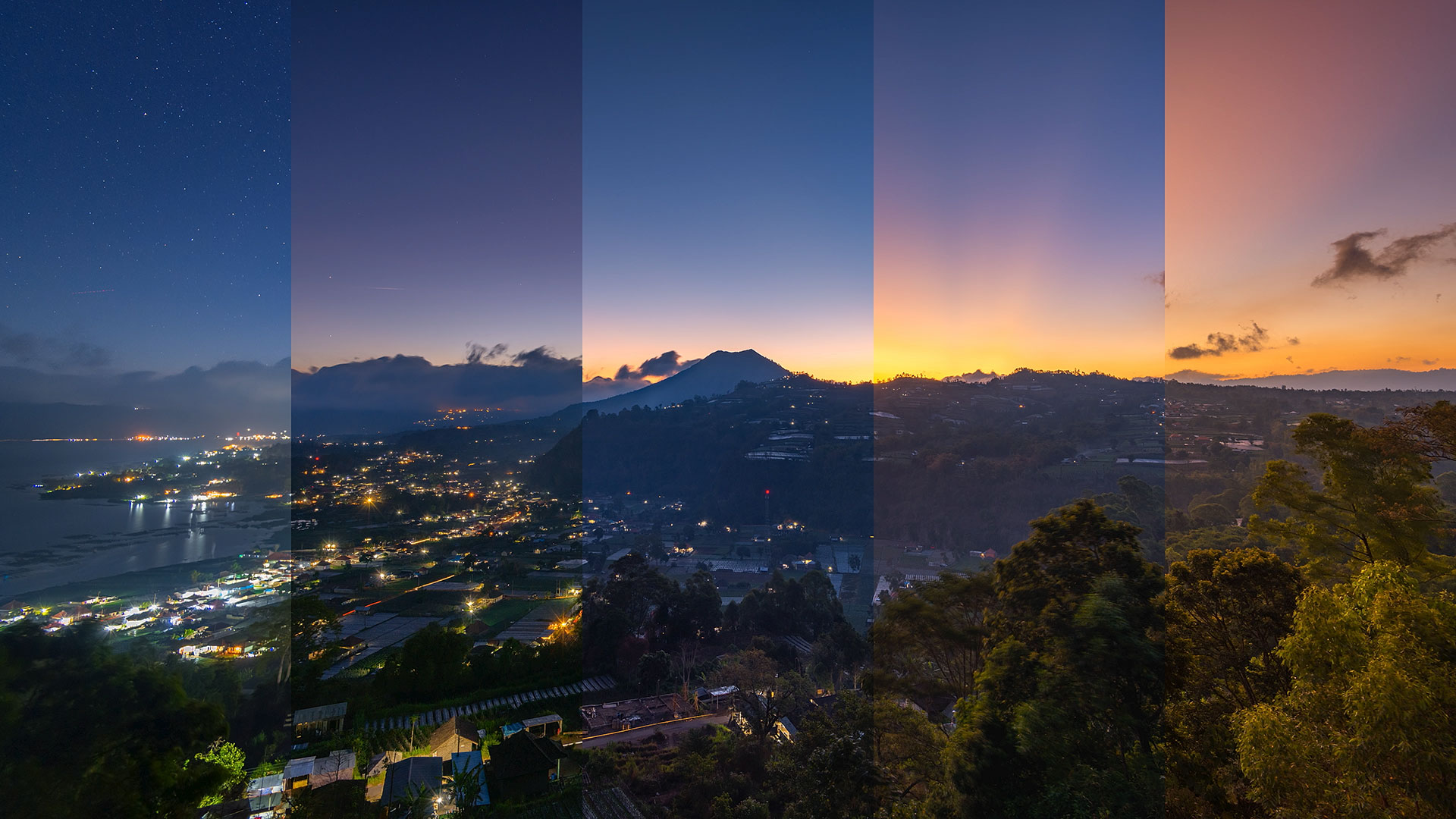 The Beauty of Bali in a Mesmerizing 'TimeSlice' Timelapse | PetaPixel