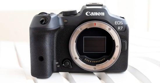 Canon EOS R7 First Impressions: The Performance King of APS-C | PetaPixel