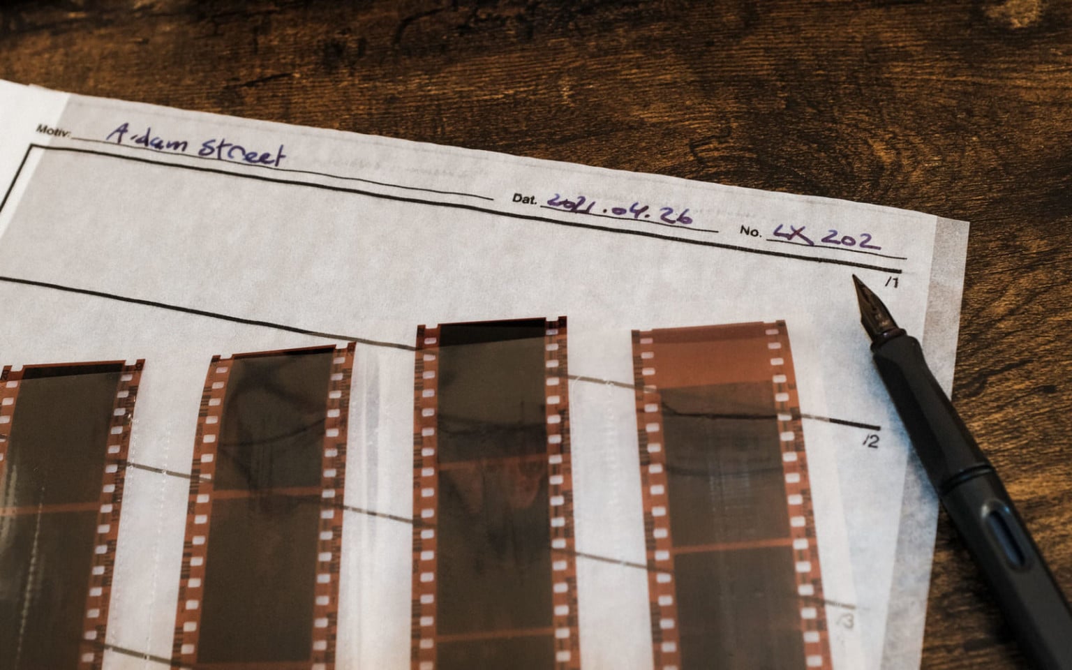 How to Store Film Negatives and Honor Your Work | PetaPixel