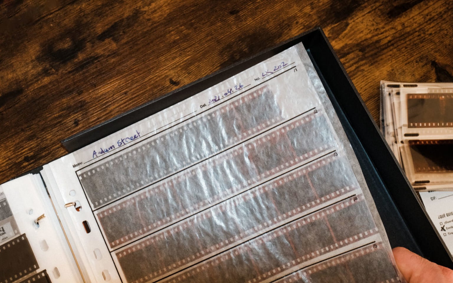 How to Store Film Negatives and Honor Your Work | PetaPixel