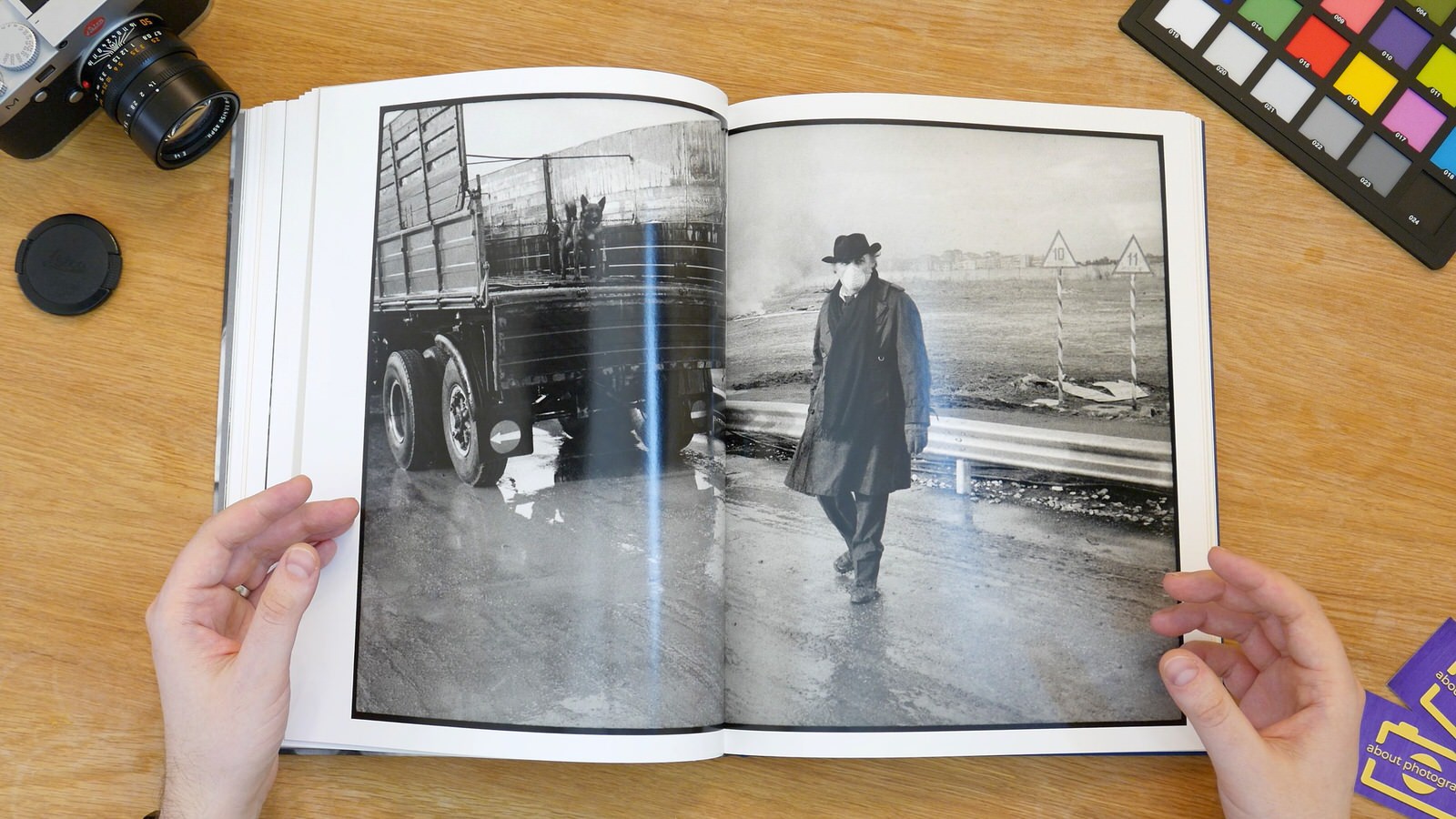 How to Learn from Photography Books: 5 Tips to Improve Your Work ...
