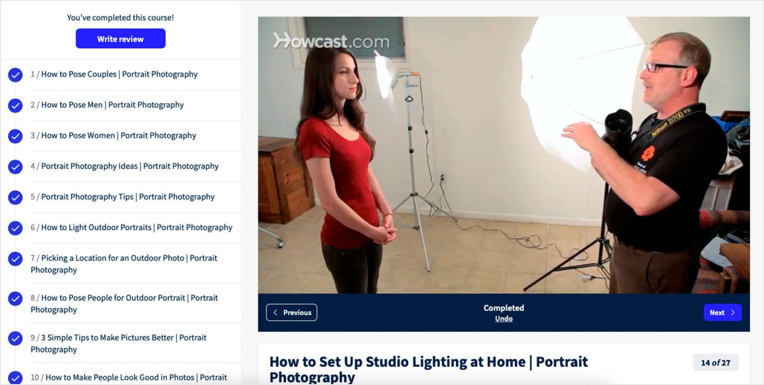 10 Best Free Online Photography Courses in 2025 | PetaPixel
