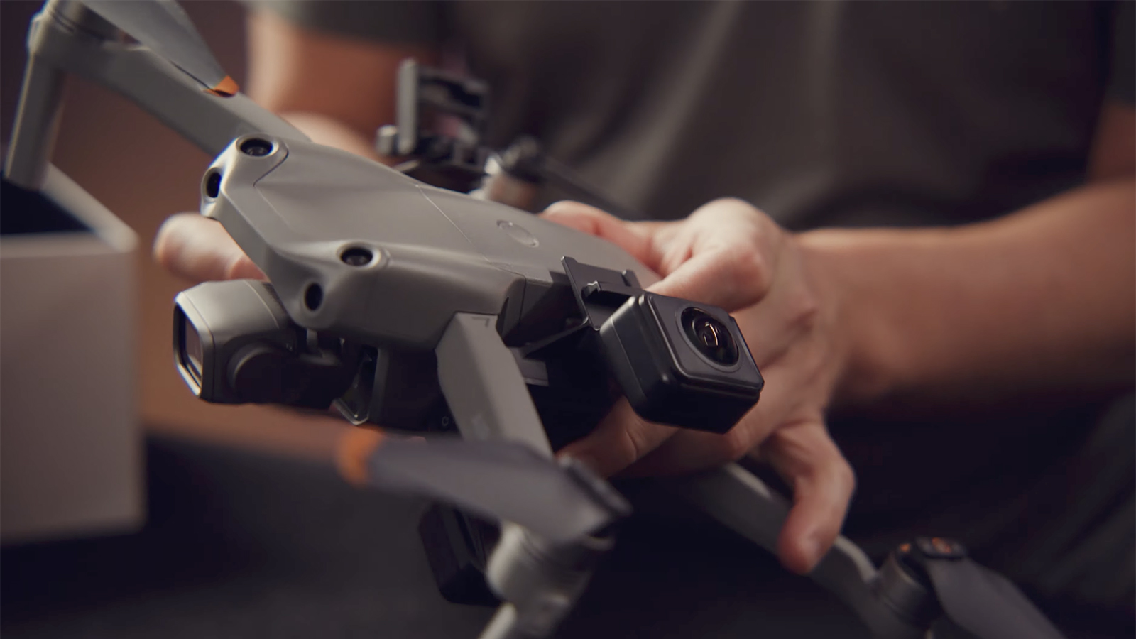 The Insta360 Sphere Lets DJI Drones Capture 360-Degree Videos | PetaPixel