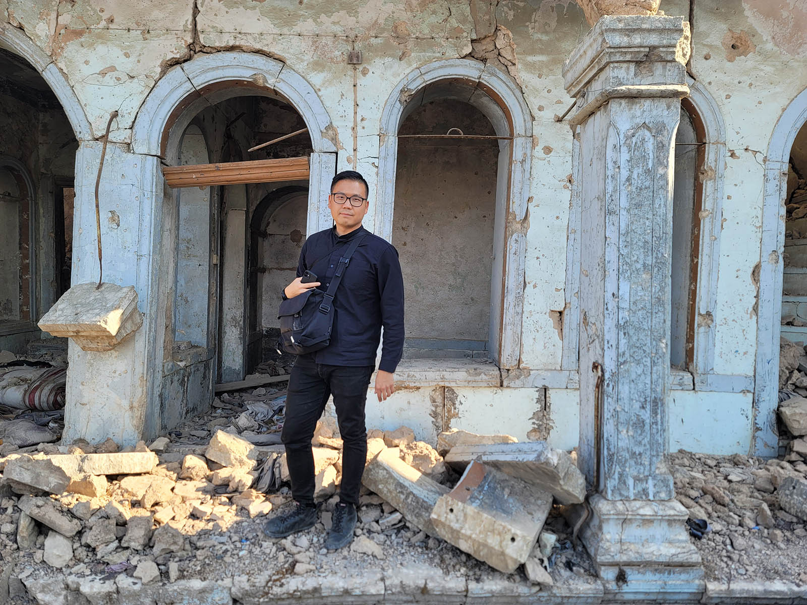 Marcus Yam: From Aspiring Astronaut to a Pulitzer Prize in Photography ...