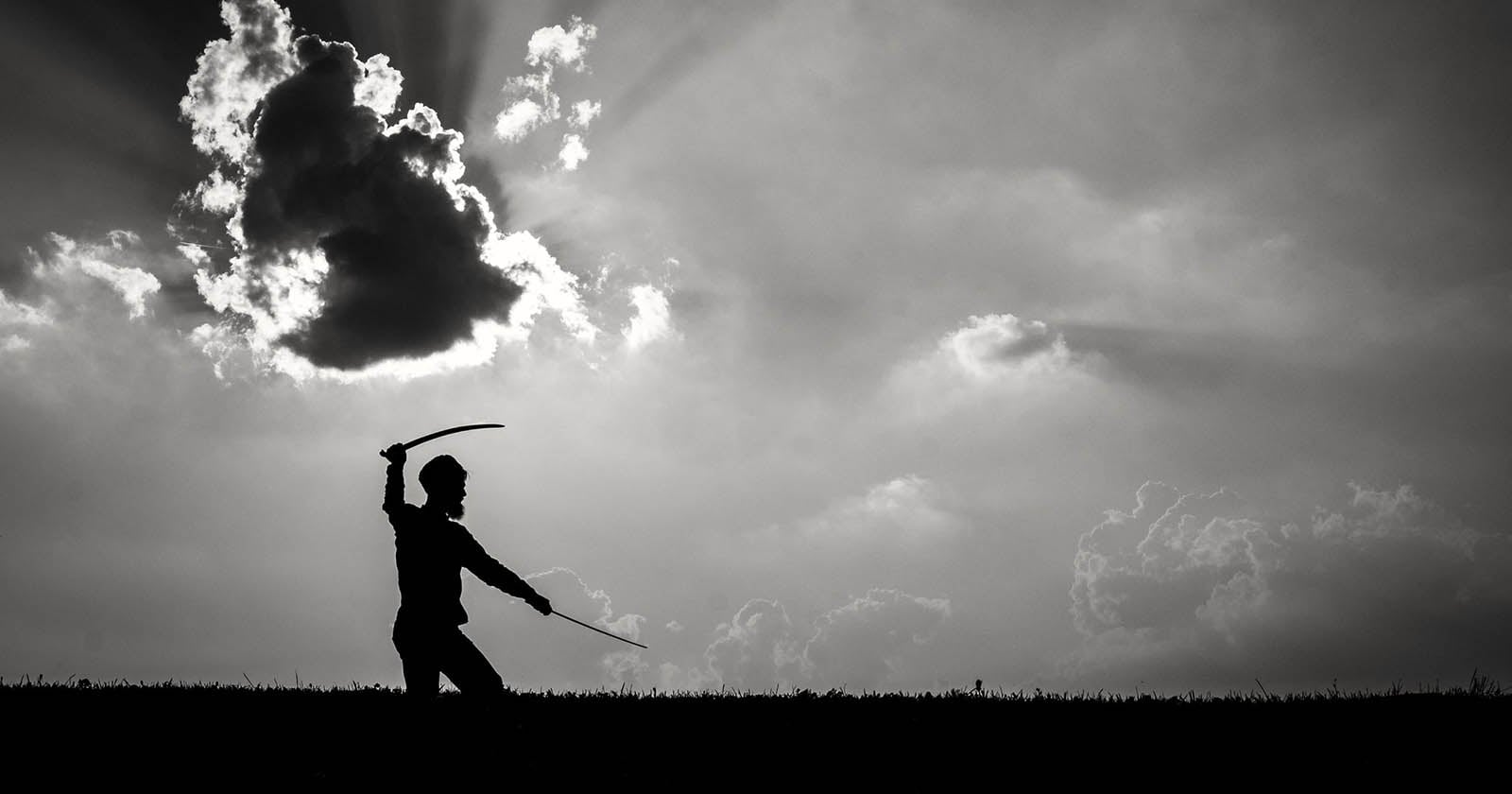 Negative Space Photography