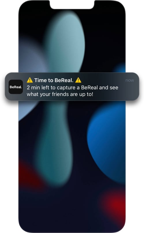 BeReal is a Photo-Sharing App That Limits You to One Photo Per Day ...
