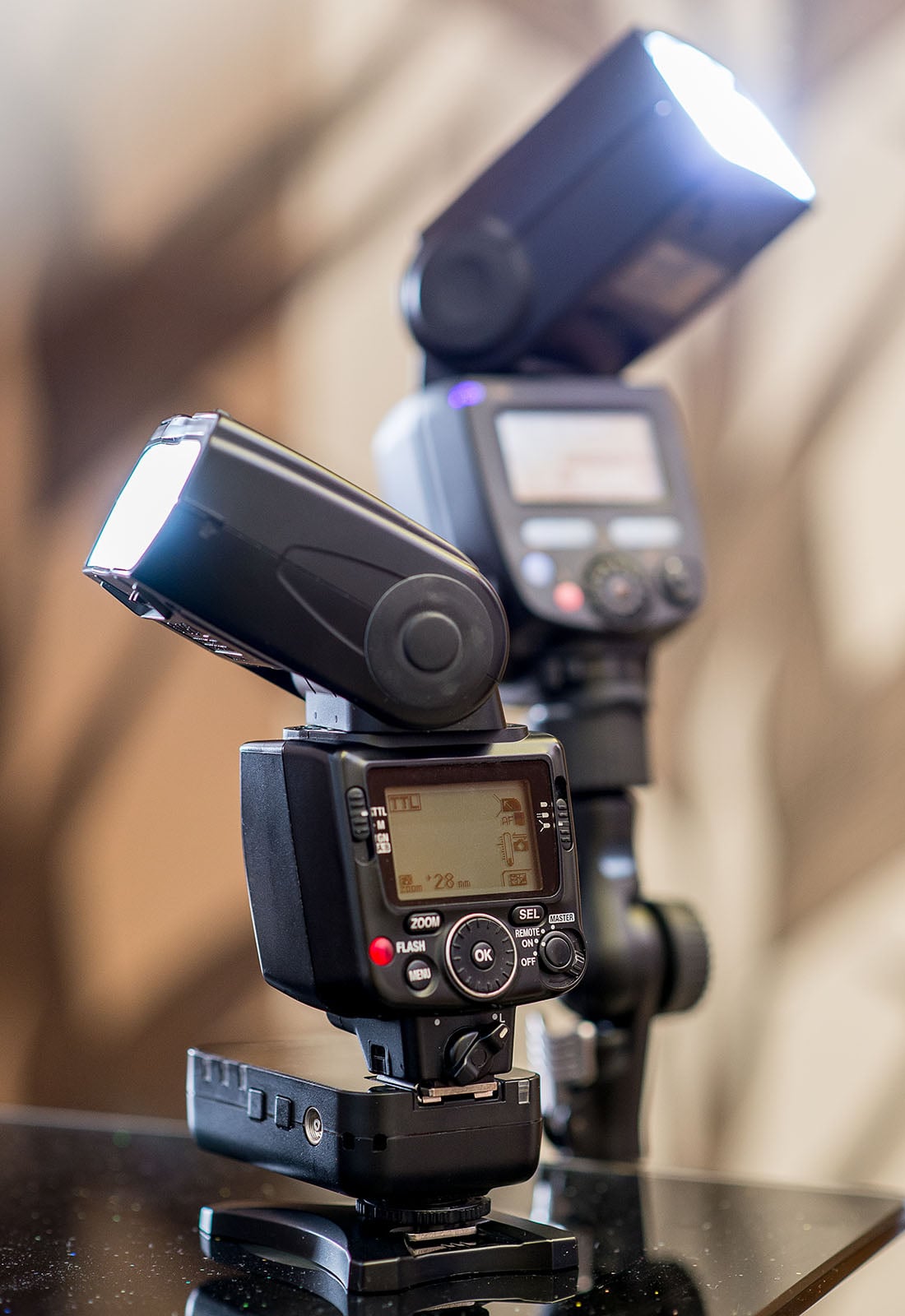 A Guide to Studio Lights in Photography - OnAir Sign