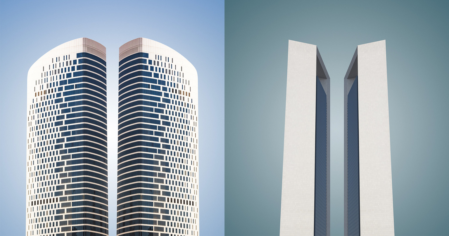 Artist’s Surreal Architecture Series Blends Design and Photography ...